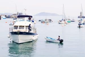 Weather & Tides - Guernsey Marinas