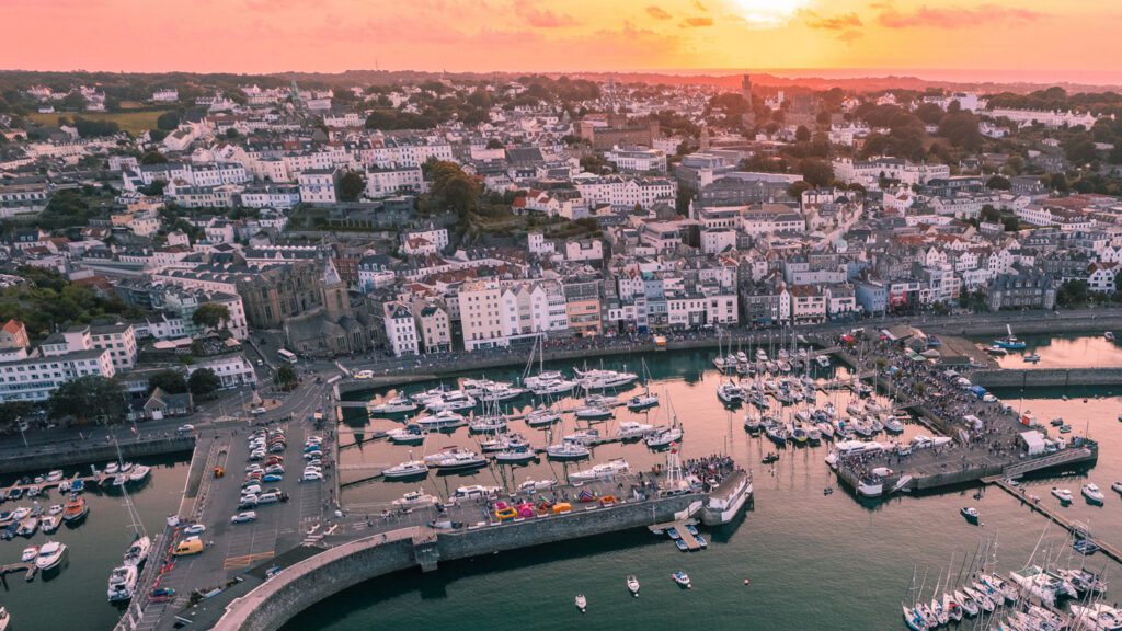 Guernsey Marinas - More than just a stopover