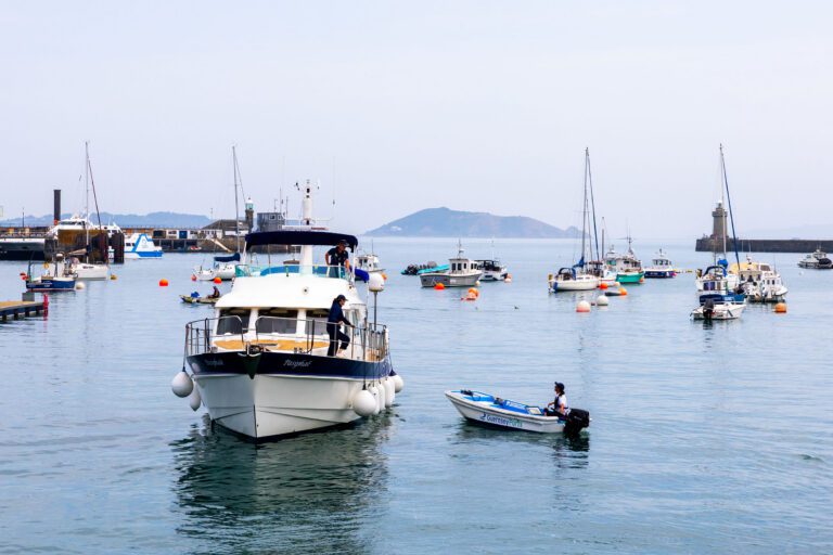 Customs & Immigration - Guernsey Marinas