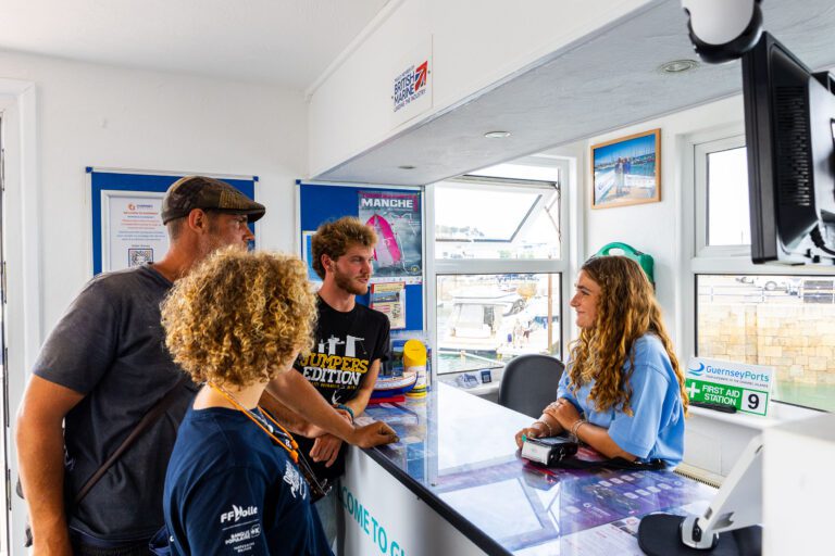 Customs & Immigration - Guernsey Marinas