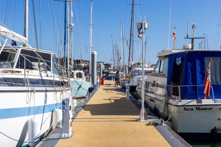 Customs & Immigration - Guernsey Marinas