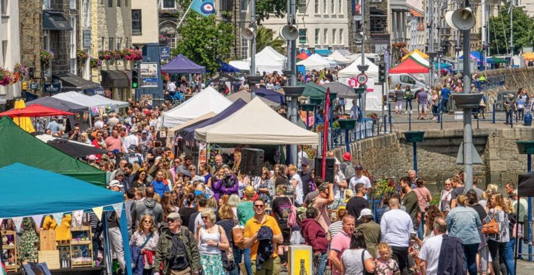 Guernsey Marinas - More than just a stopover