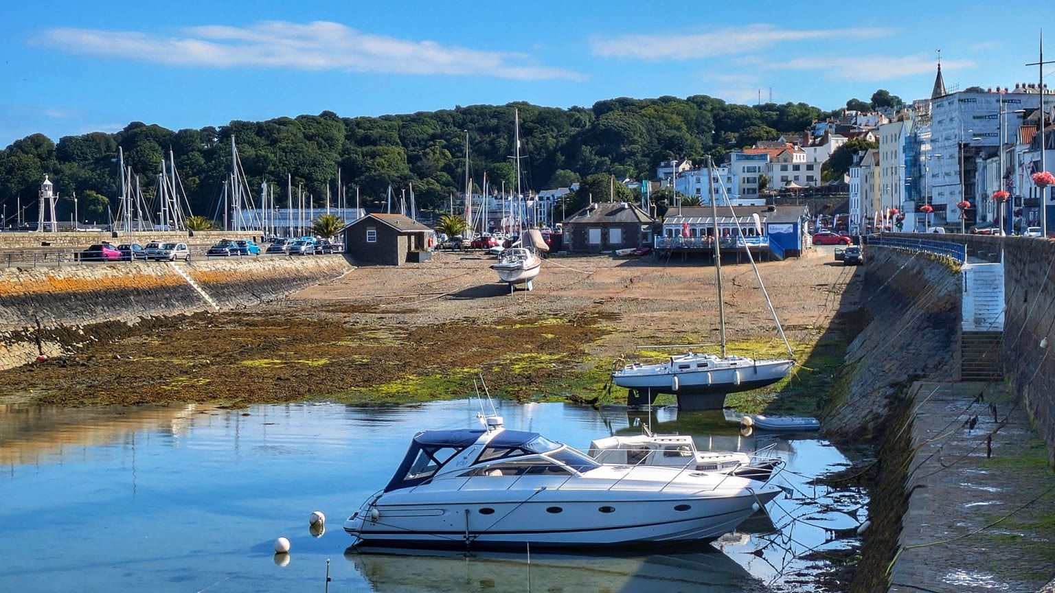 Guernsey Marinas - More than just a stopover